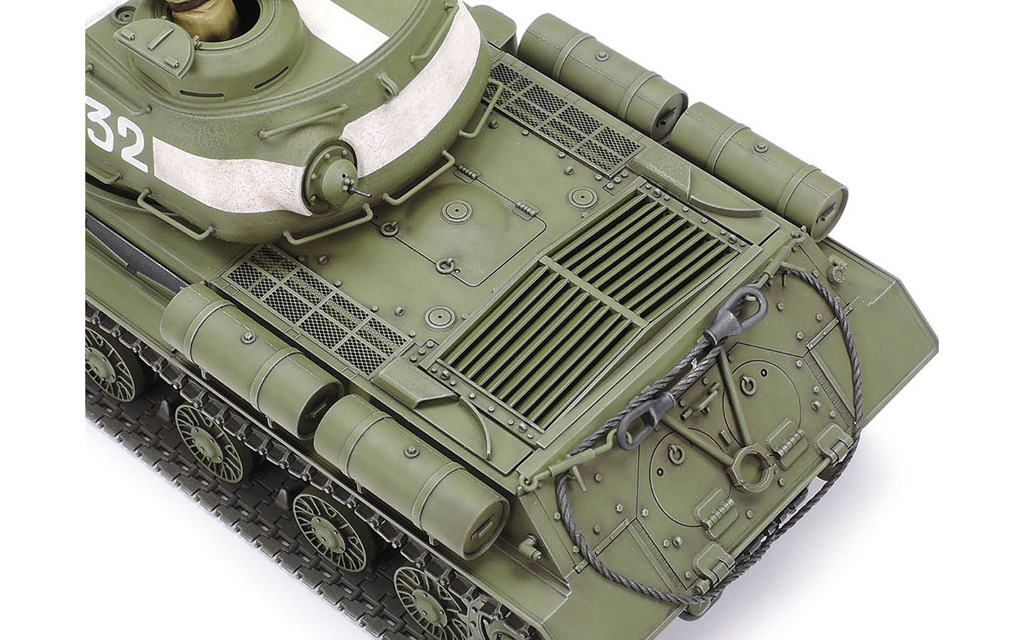 Russian Heavy Tank JS-2 Model - Tamiya 35289 | kingshobby.com