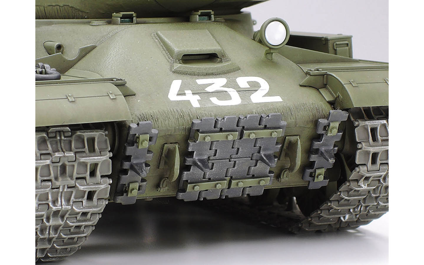 Russian Heavy Tank JS-2 Model - Tamiya 35289 | kingshobby.com