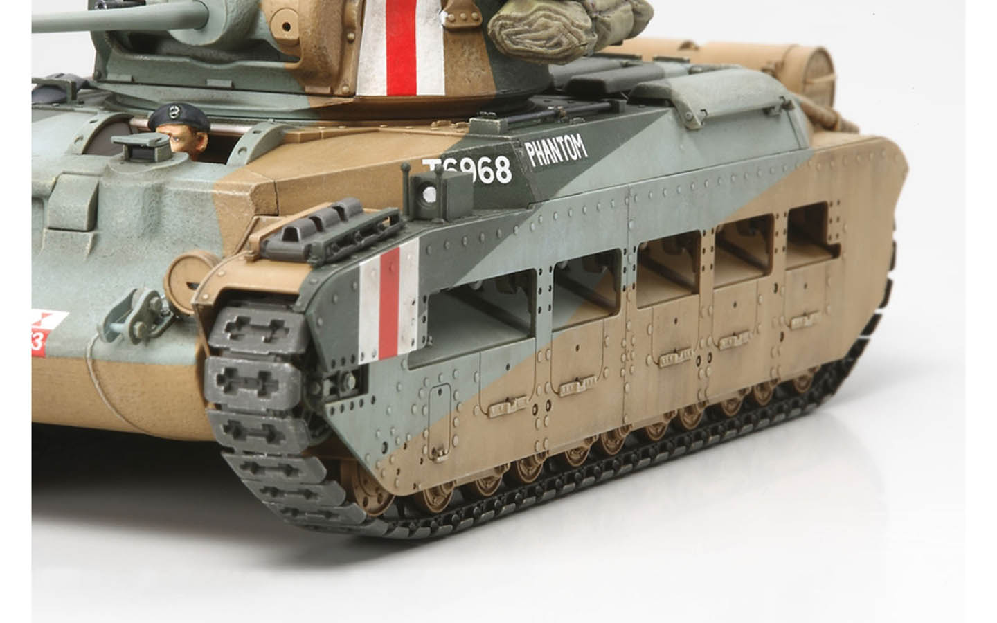 British Infantry Tank Matilda - Tamiya 35300 | kingshobby.com