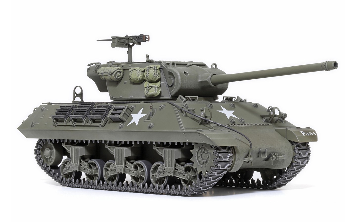 US Tank Destroyer M36 - Tamiya 35390 | kingshobby.com