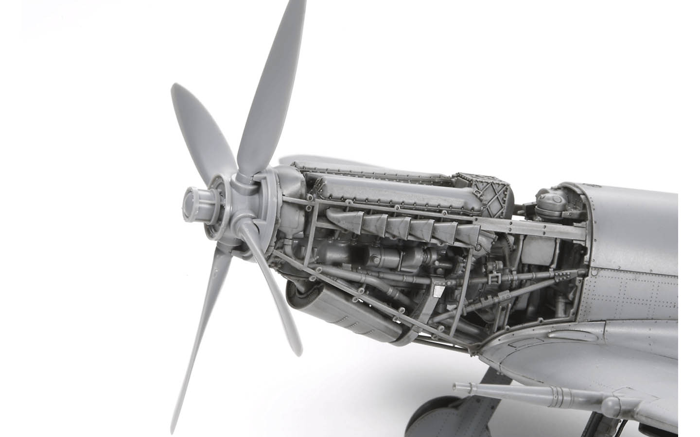 Supermarine Spitfire Mk.IXC - Tamiya 60319 | kingshobby.com