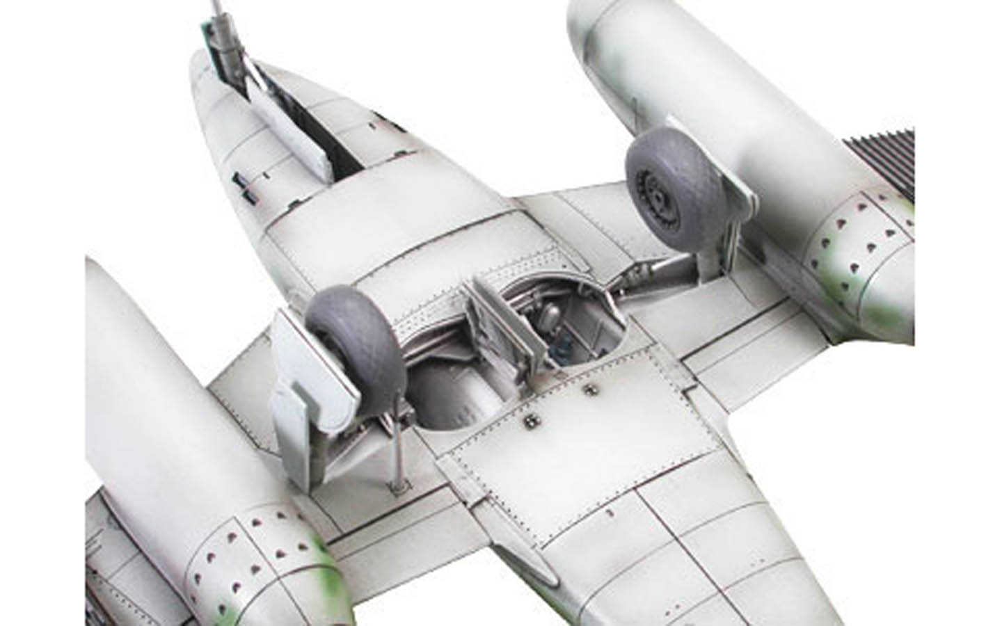 Messerschmitt ME262 A-1A - Tamiya 61087 | kingshobby.com
