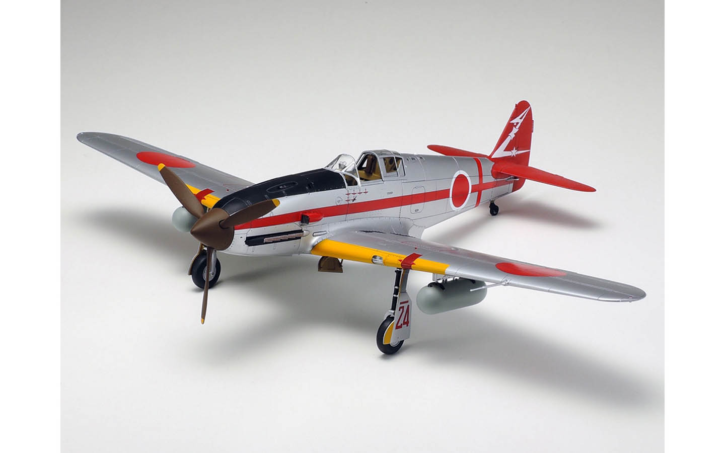 Kawasaki Ki-61-Id Hien - Tony - Tamiya 61115 | kingshobby.com