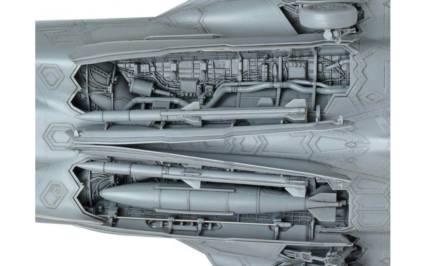 Lockheed F-35A Lightning II - Tamiya 61124 | kingshobby.com