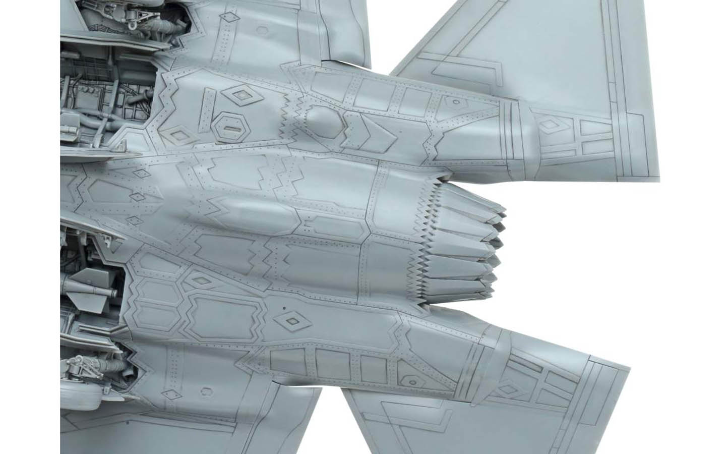 Lockheed F-35A Lightning II - Tamiya 61124 | kingshobby.com