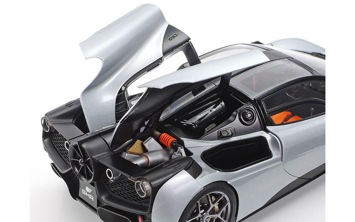 GMA T.50 - Tamiya 24364 | kingshobby.com