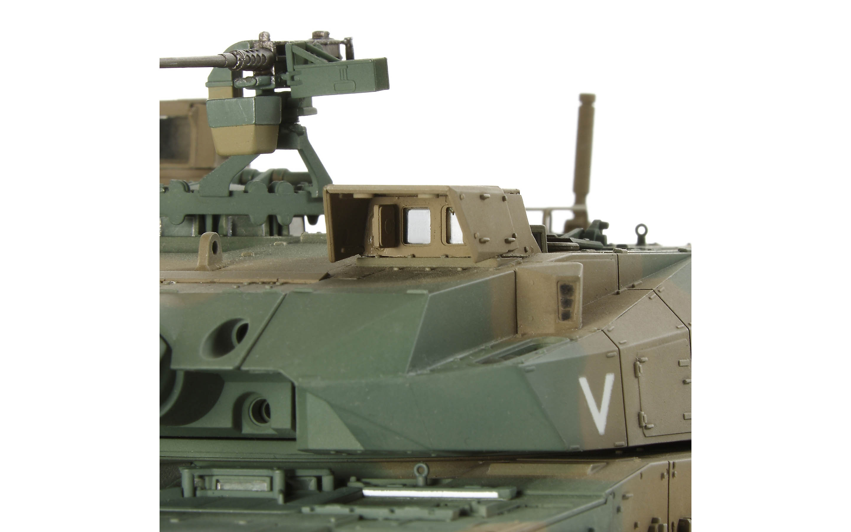 JGSDF Type 10 Tank/Def Pe Part - Tank School Markings - Tamiya 25173 ...