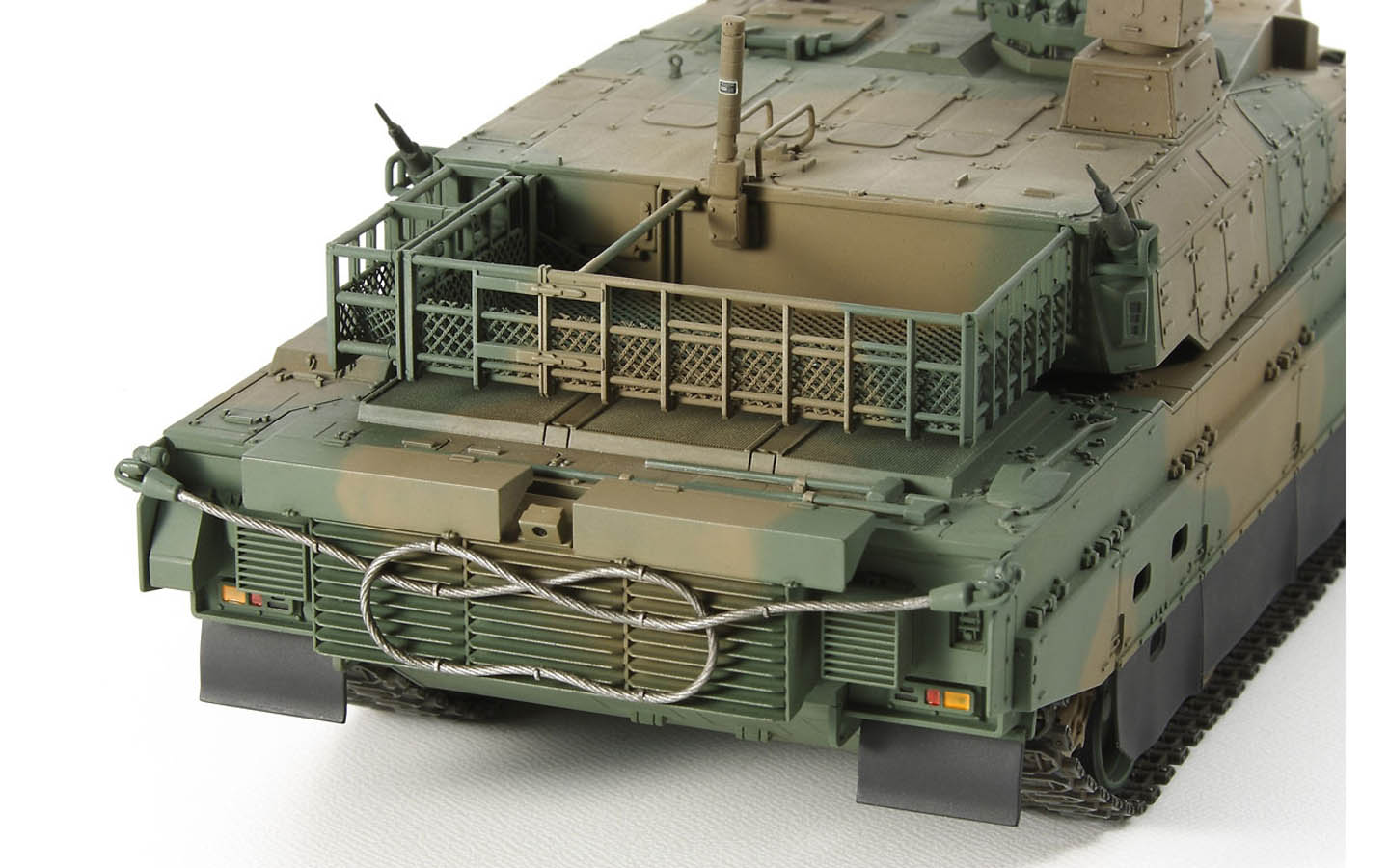 JGSDF Type 10 Tank/Def Pe Part - Tank School Markings - Tamiya 25173 ...