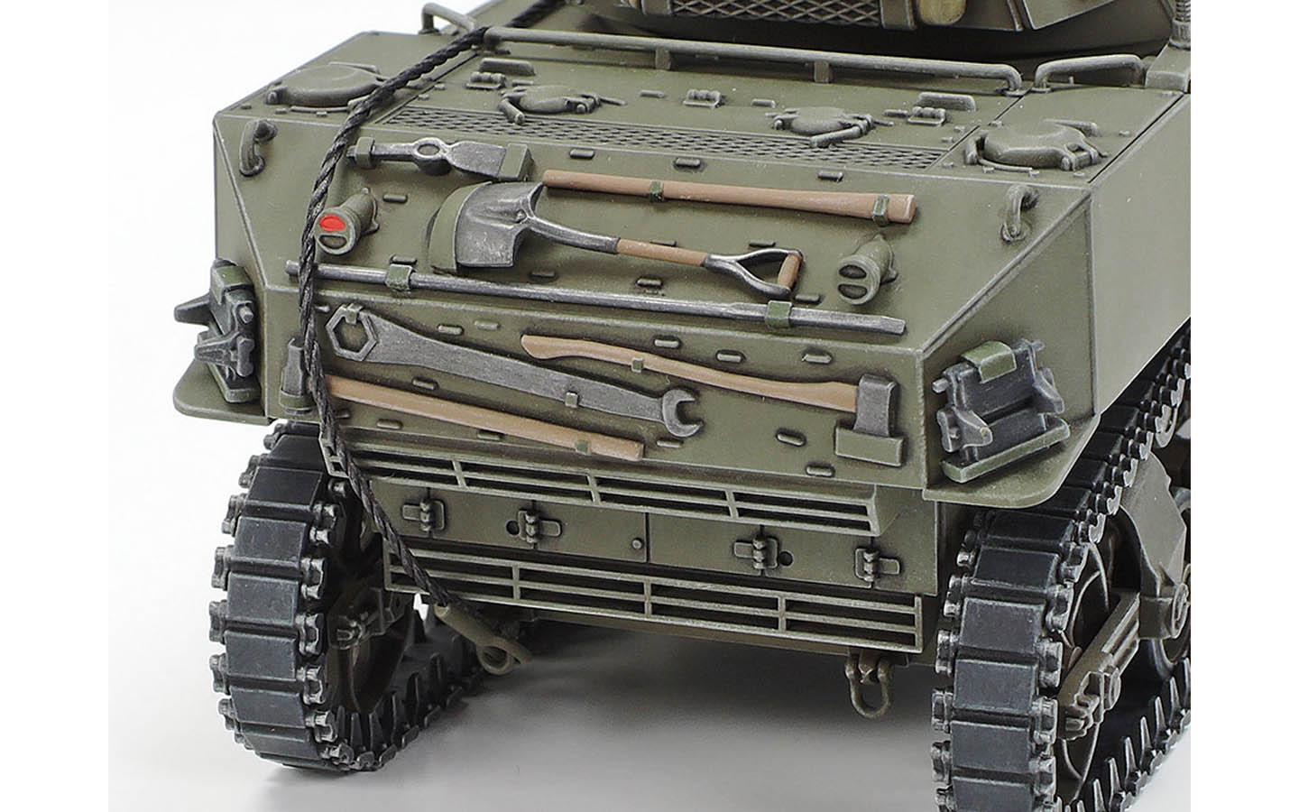 Howitzer Motor Carriage M8 - Tamiya 32604 | kingshobby.com
