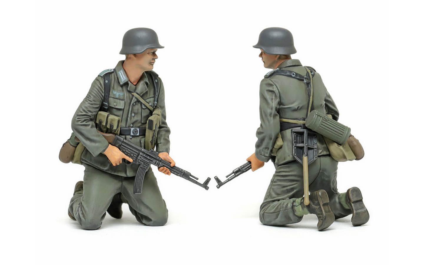 German Infantry Set, Late WWII - Tamiya 35382 | kingshobby.com
