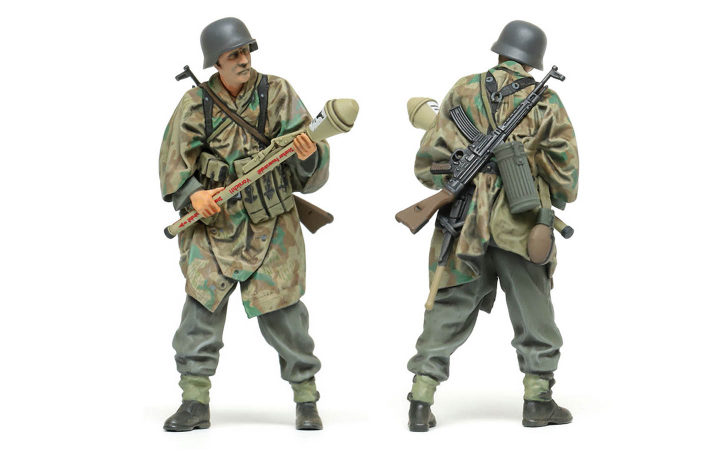 German Infantry Set, Late WWII - Tamiya 35382 | kingshobby.com