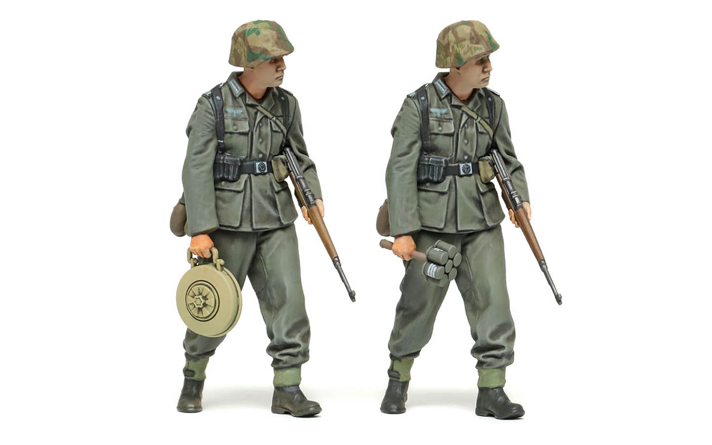 German Infantry Set, Late WWII - Tamiya 35382 | kingshobby.com