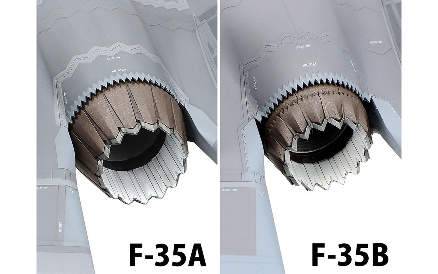 Lockheed F-35 B Lightning II - Tamiya 61125 | kingshobby.com