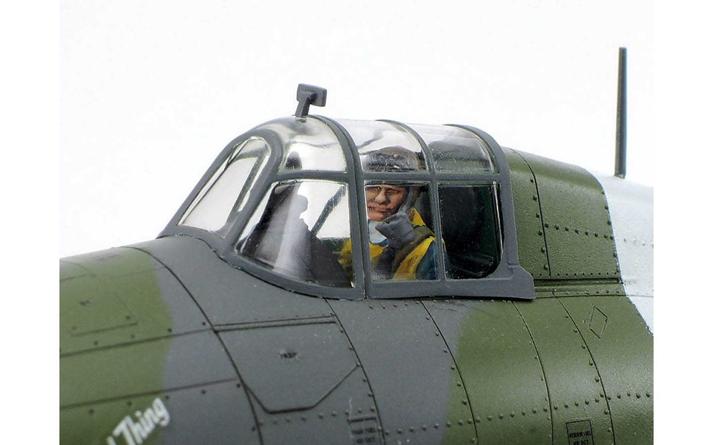 Grumman FM-1 Wildcat/Martlet Mk.V - Tamiya 61126 | kingshobby.com