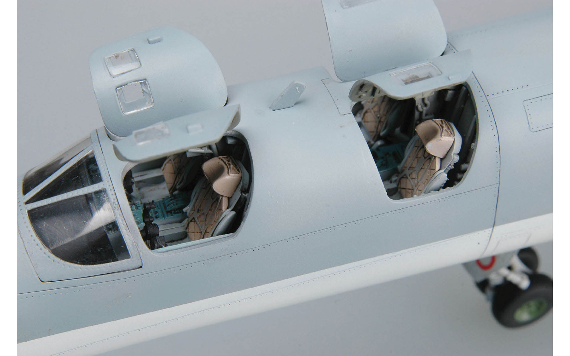 Tu-22M2 Backfire B Strategic bomber - Trumpeter 01655 | kingshobby.com