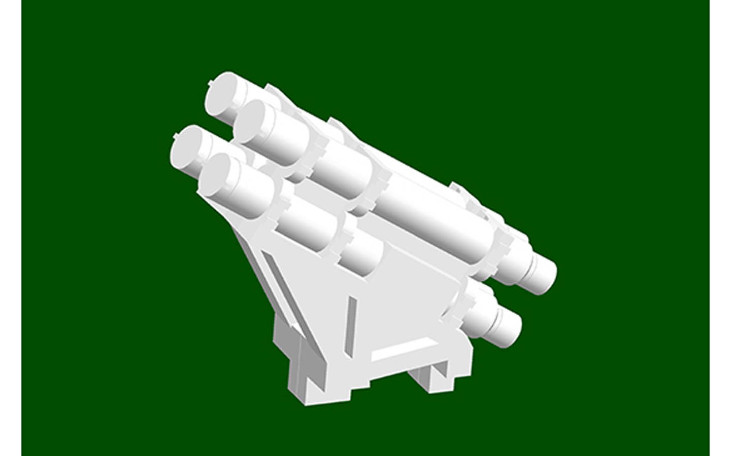 HMS Type 23 Frigate Monmouth (F235) - Trumpeter 06722 | kingshobby.com