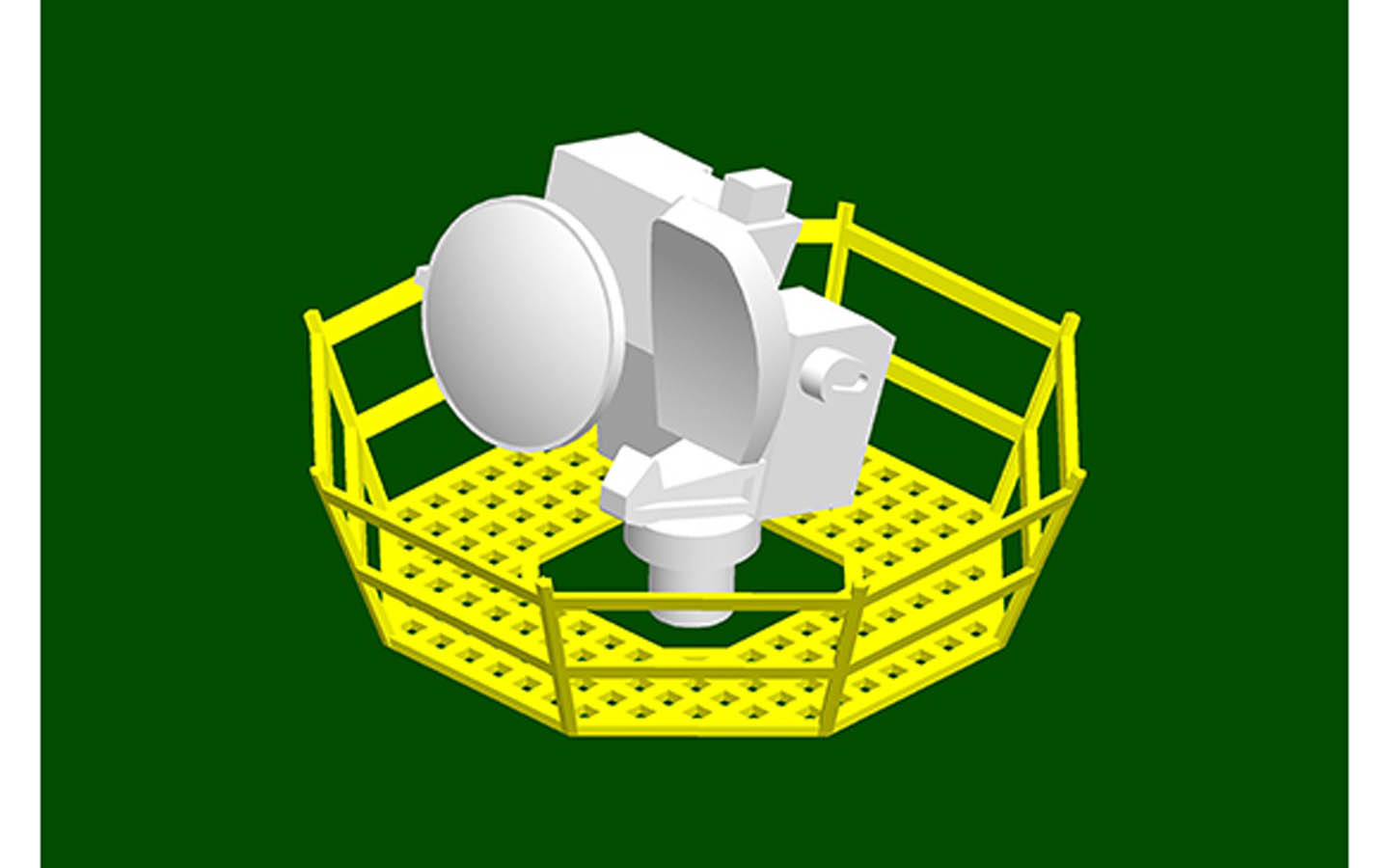 HMS Type 23 Frigate Monmouth (F235) - Trumpeter 06722 | kingshobby.com