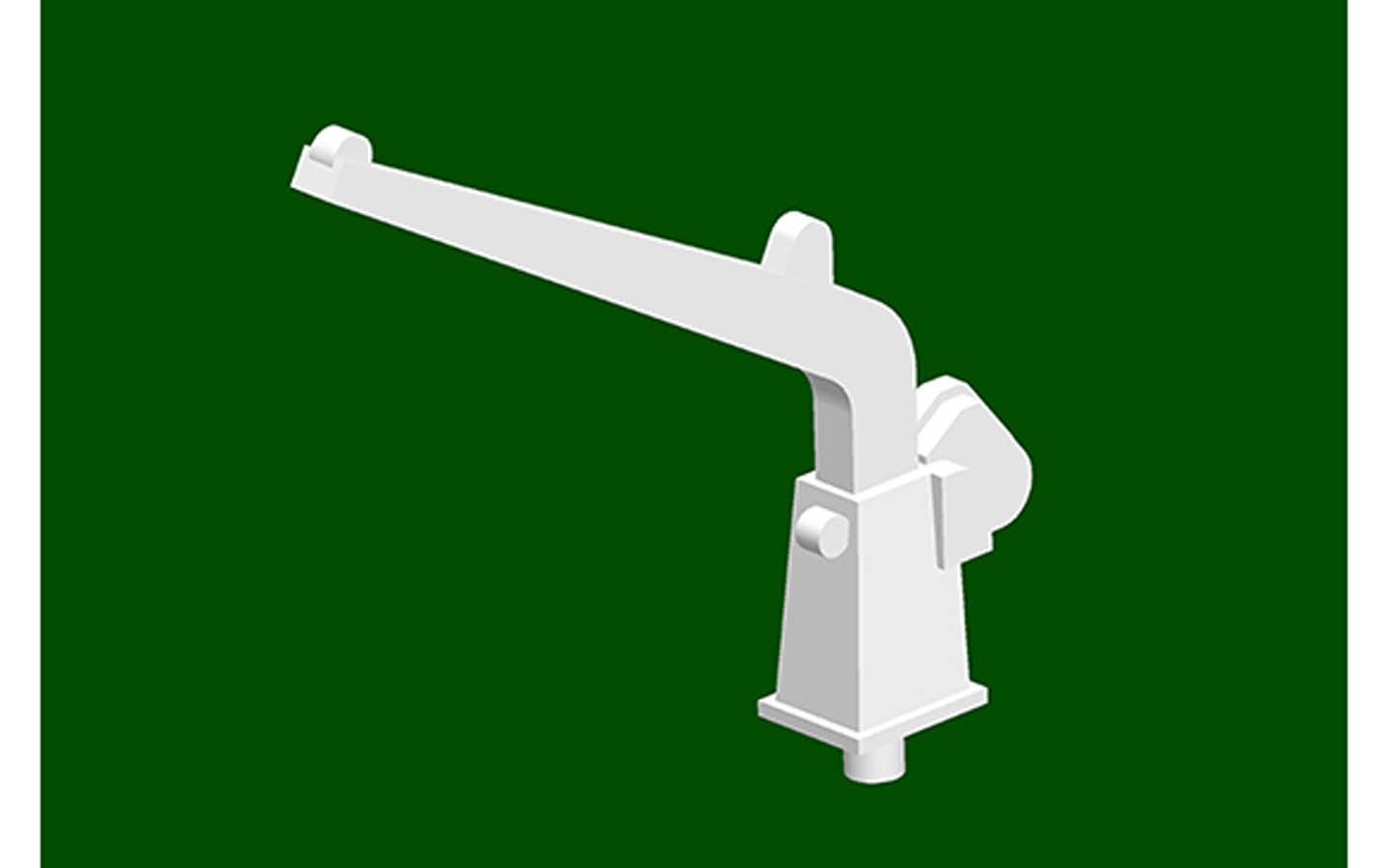 HMS Type 23 Frigate Monmouth (F235) - Trumpeter 06722 | kingshobby.com