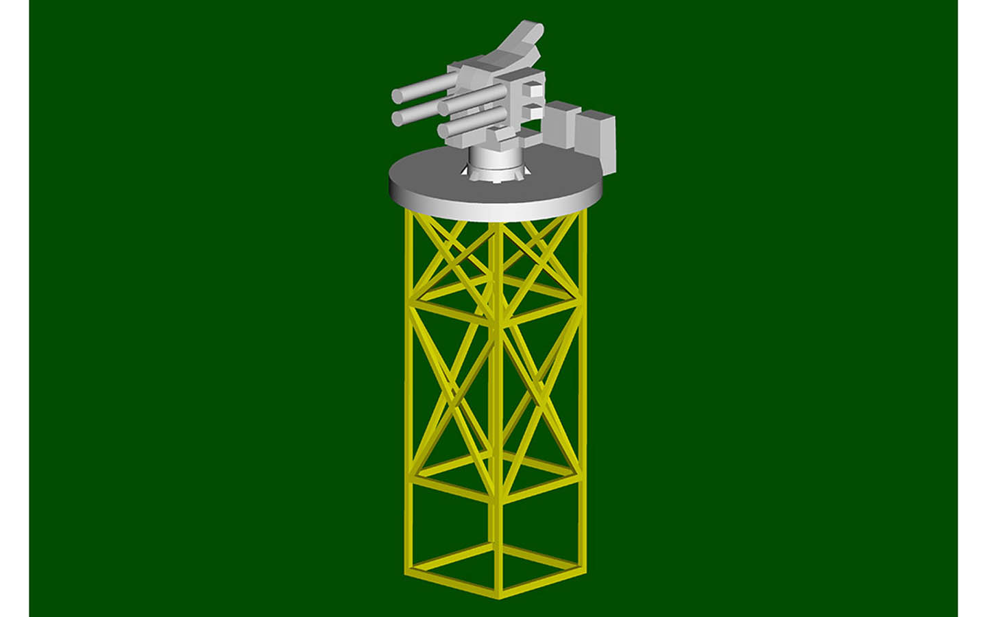 German Gneisenau Battleship - Trumpeter 06736 | kingshobby.com