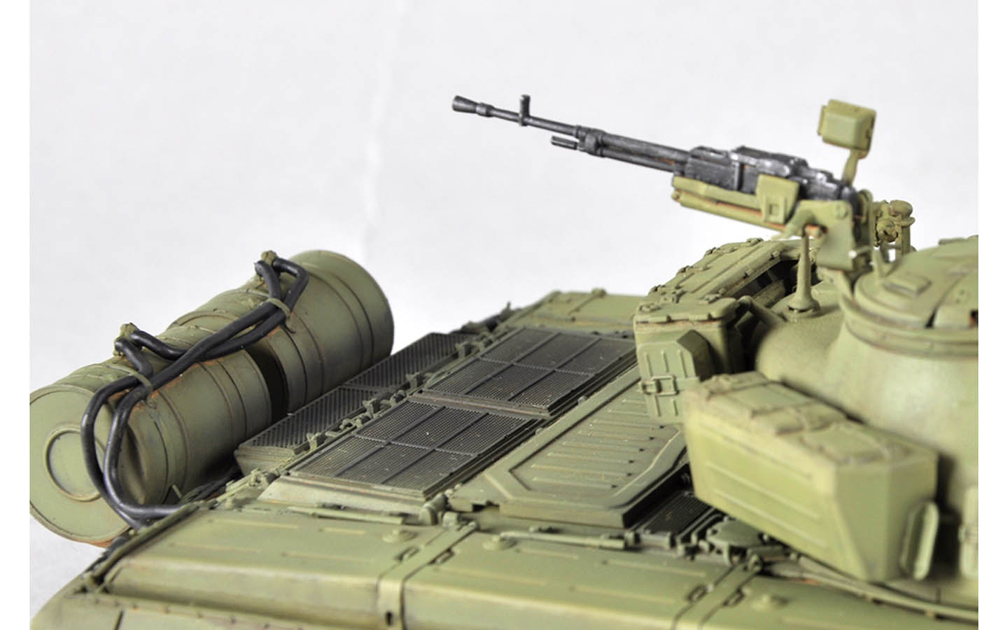 T-72M MBT - Trumpeter 09603 | kingshobby.com