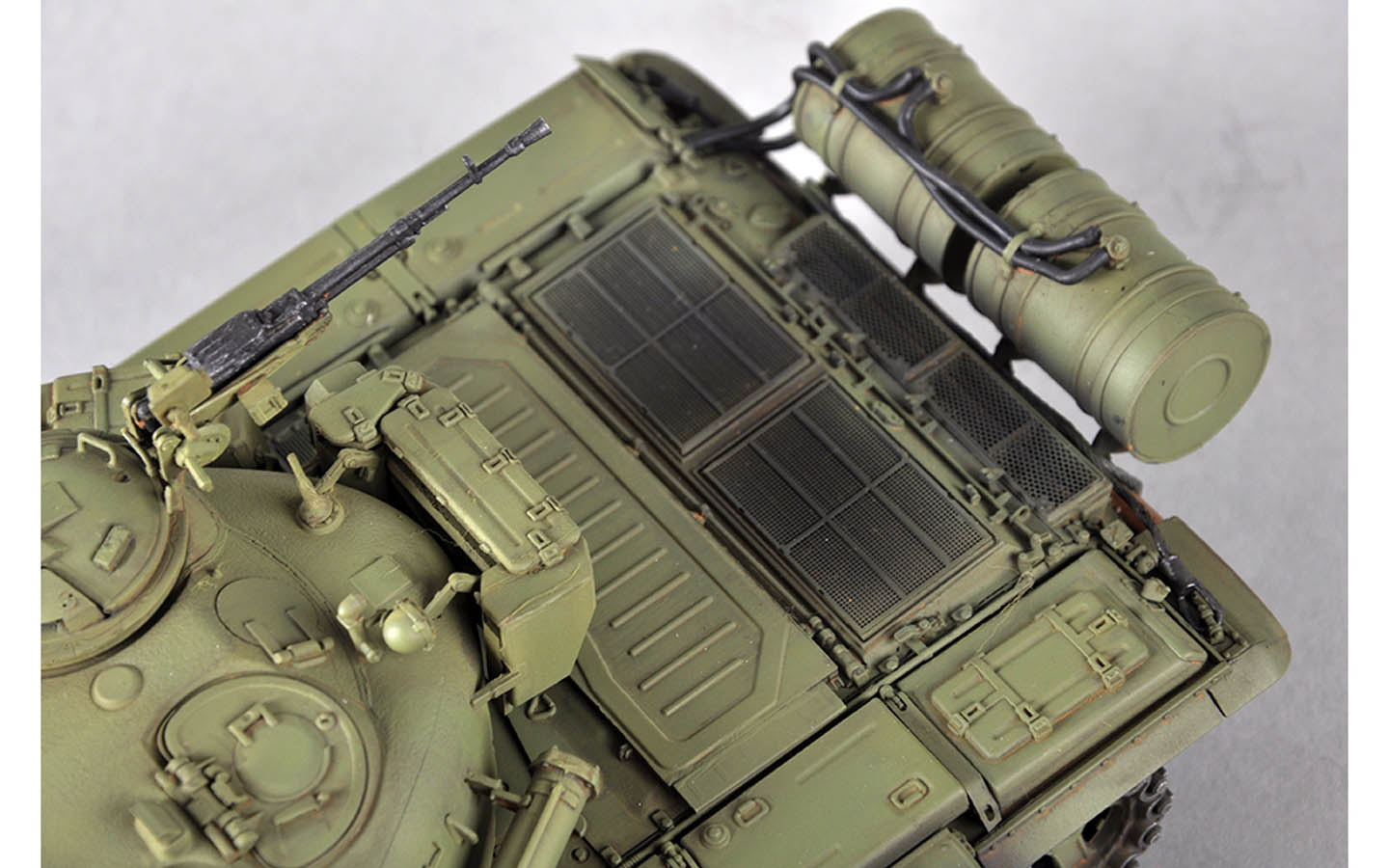 T-72M MBT - Trumpeter 09603 | kingshobby.com