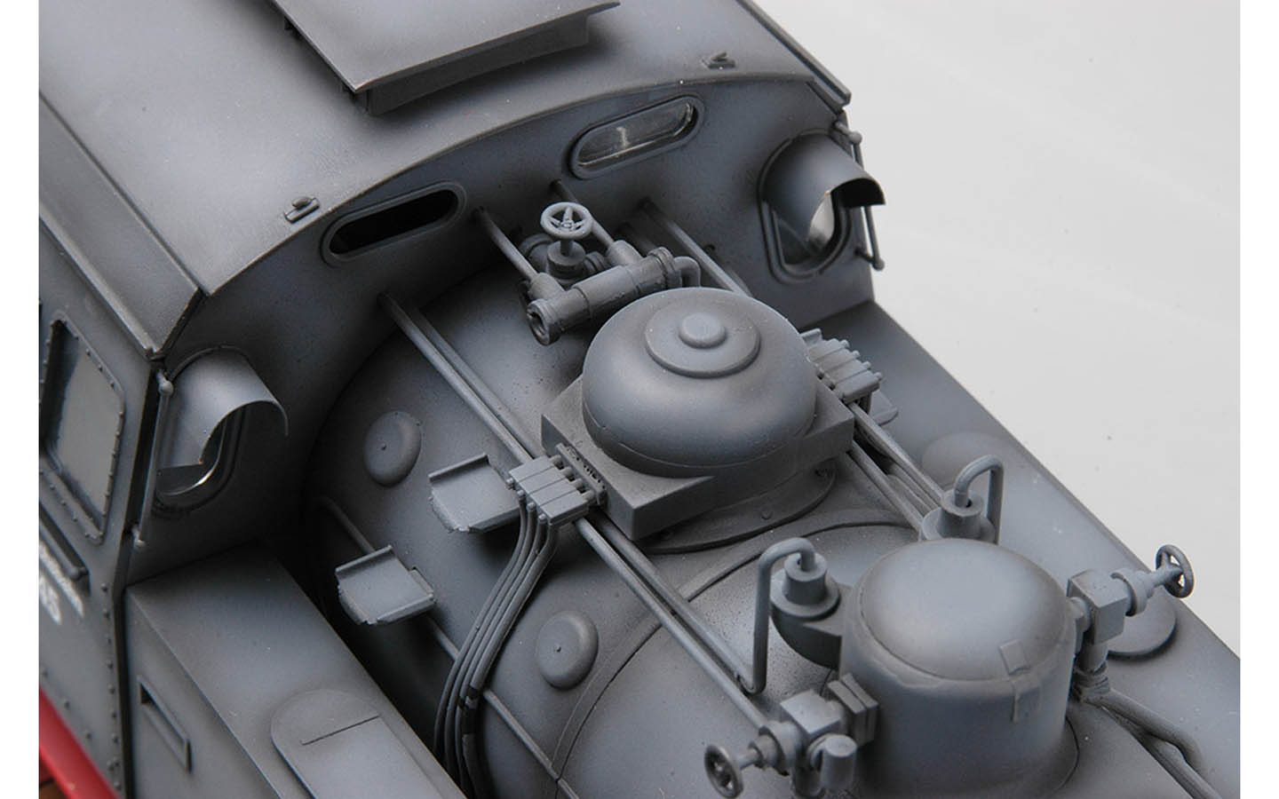 Dampflokomotive BR86 - Trumpeter 00217 | kingshobby.com