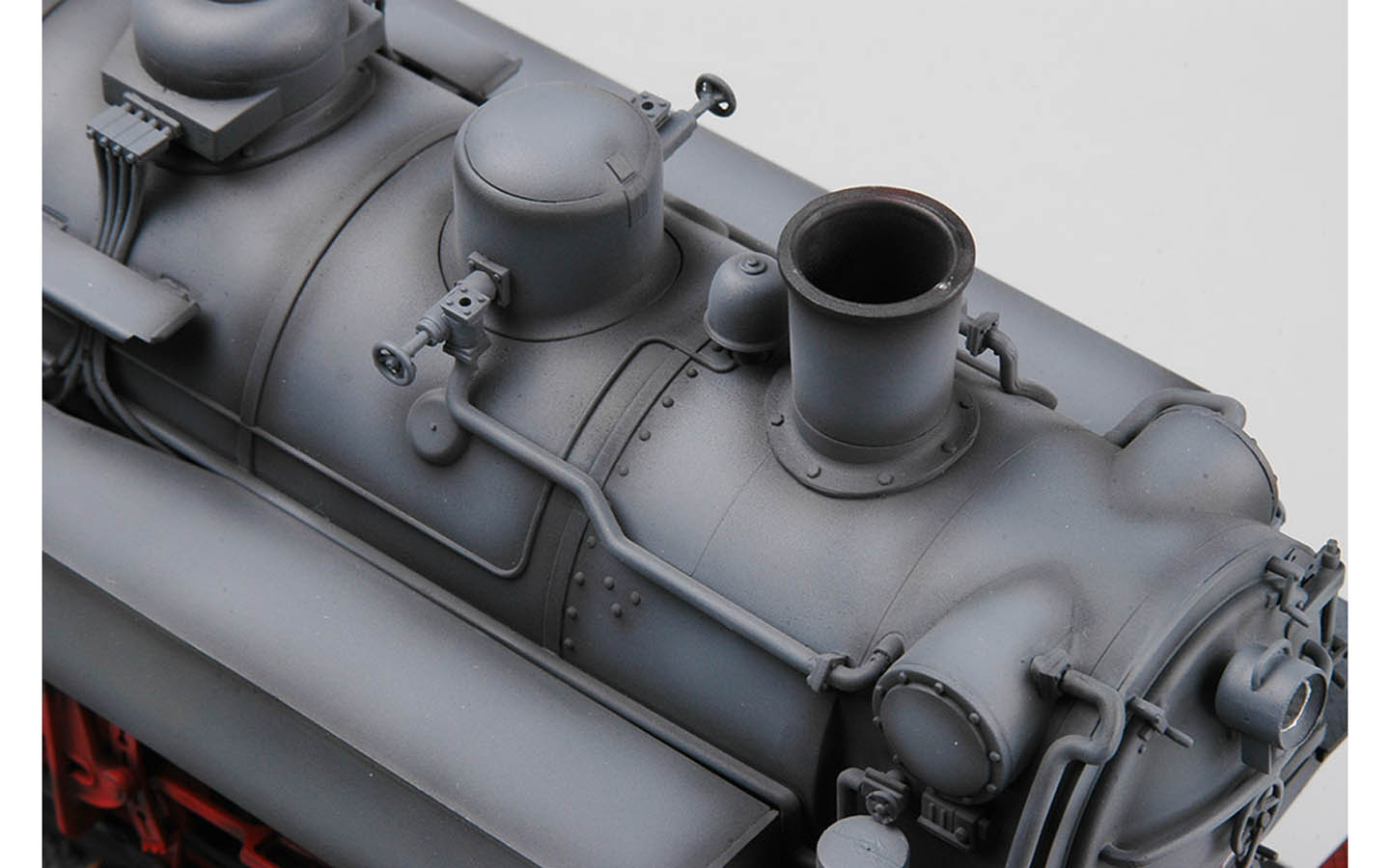 Dampflokomotive BR86 - Trumpeter 00217 | kingshobby.com