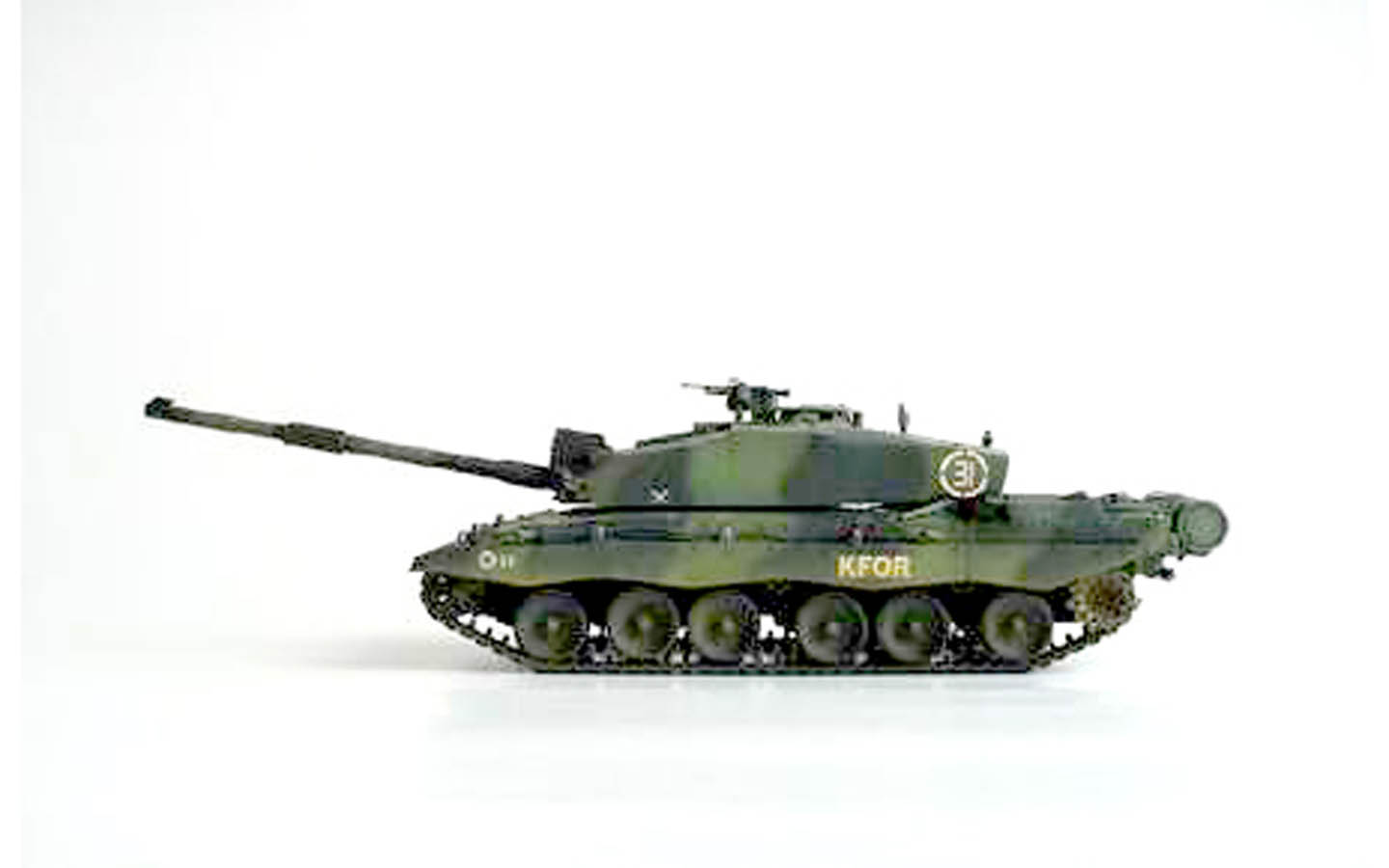 British Challenger II - Trumpeter 00308 | kingshobby.com