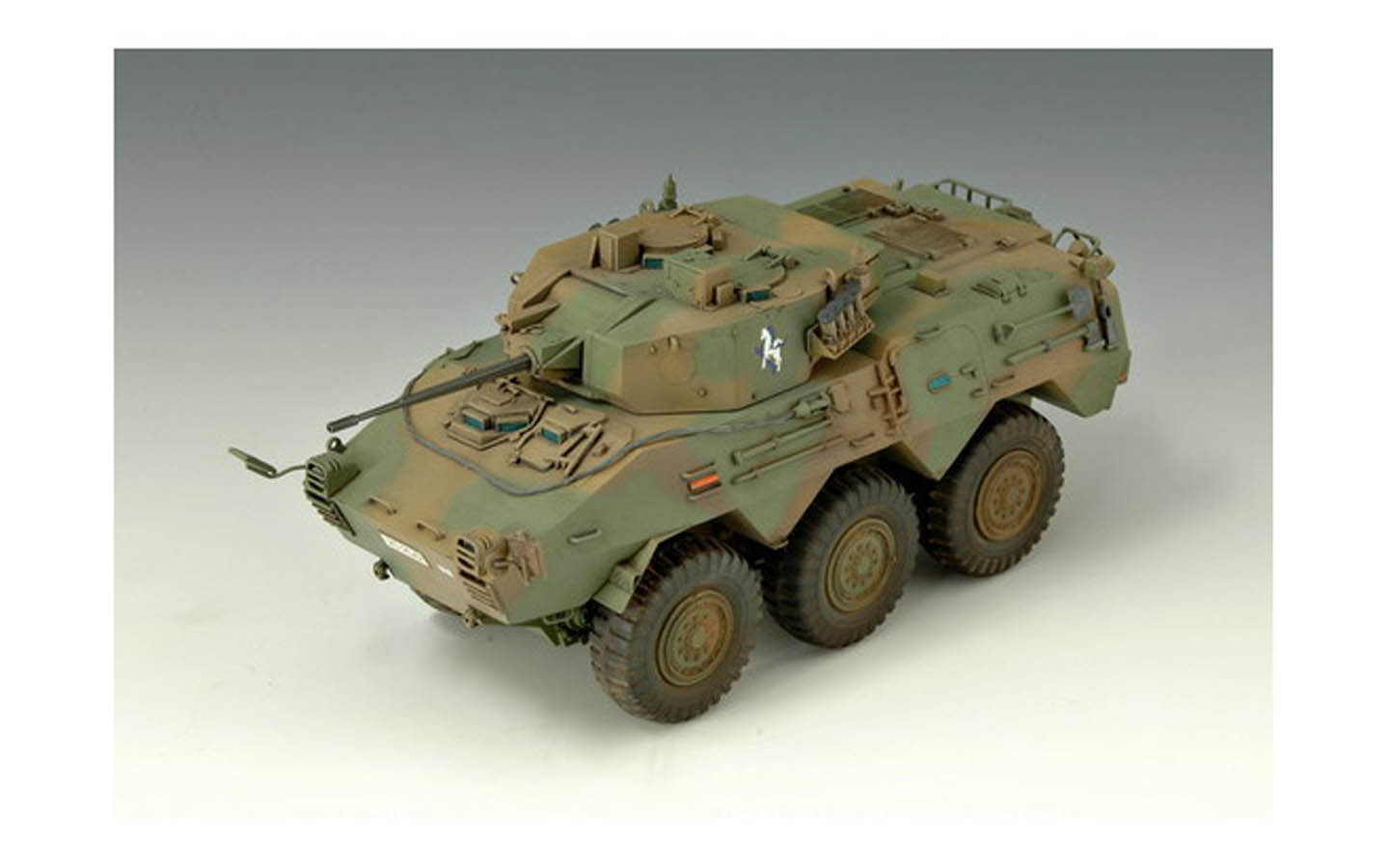JGSDF Type 87 Recon Vehicle - Trumpeter 00327 | kingshobby.com