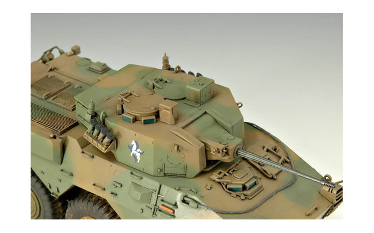 JGSDF Type 87 Recon Vehicle - Trumpeter 00327 | kingshobby.com