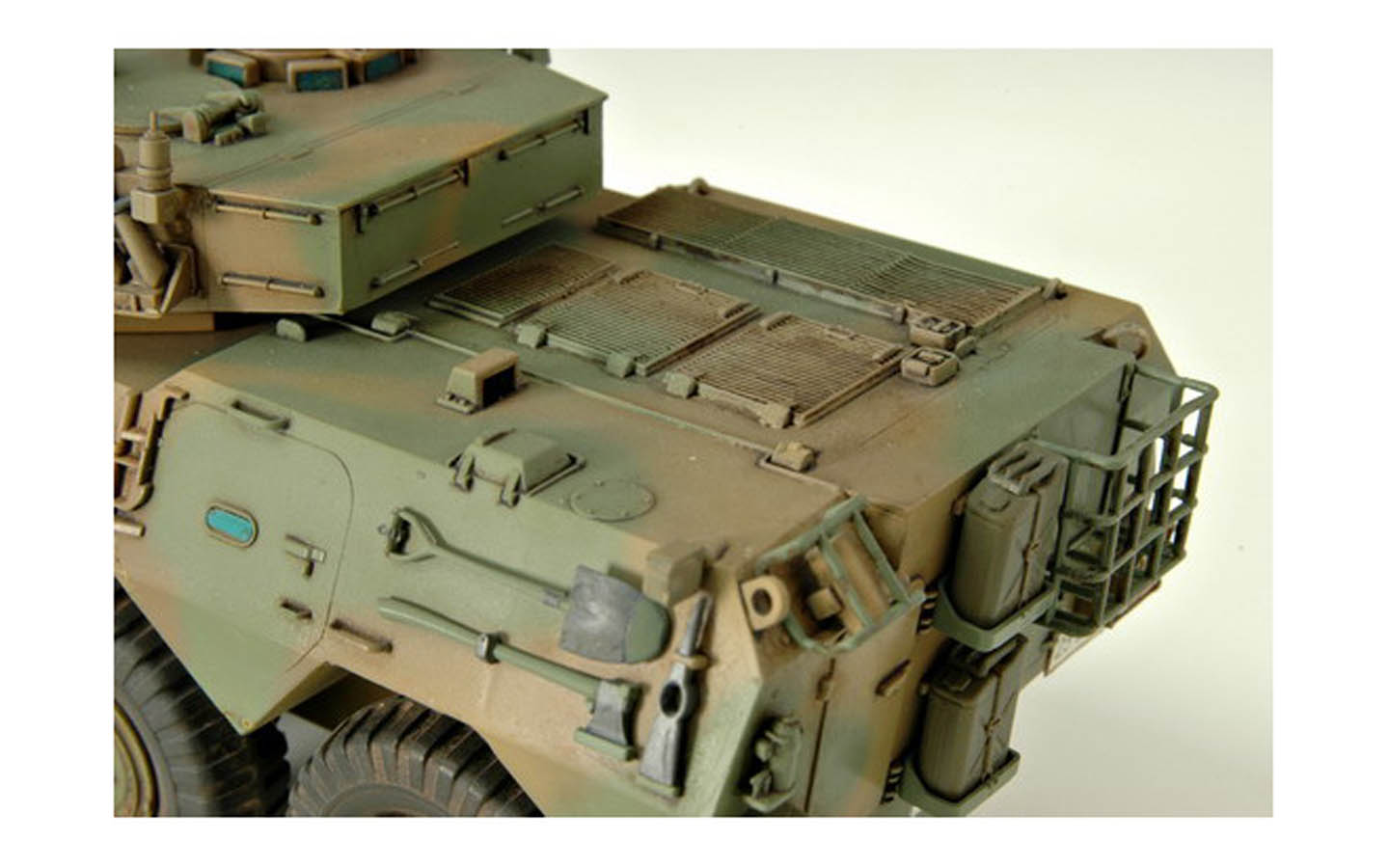 JGSDF Type 87 Recon Vehicle - Trumpeter 00327 | kingshobby.com