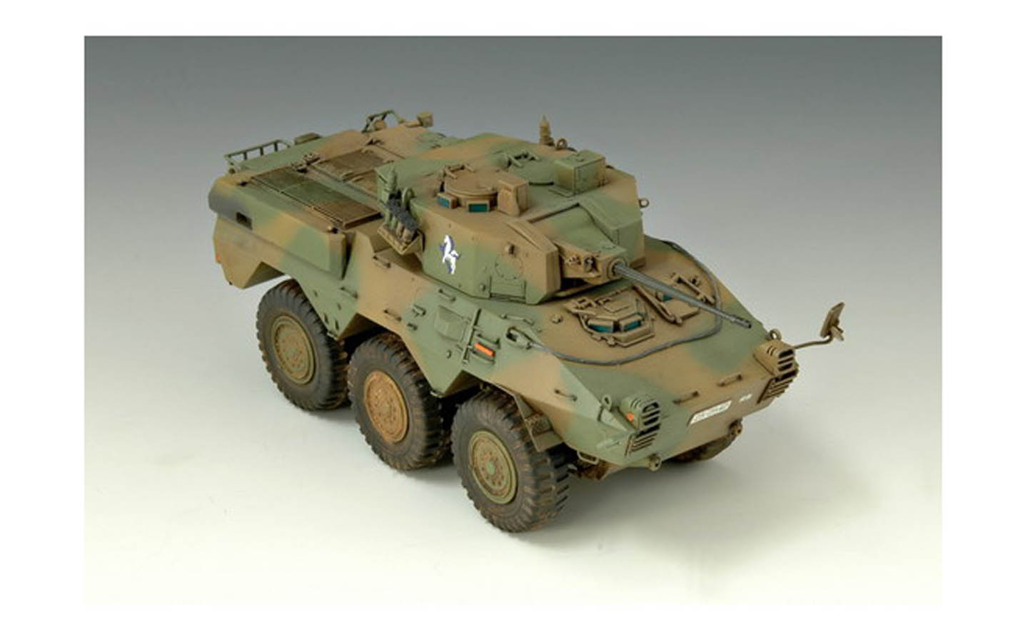 JGSDF Type 87 Recon Vehicle - Trumpeter 00327 | kingshobby.com