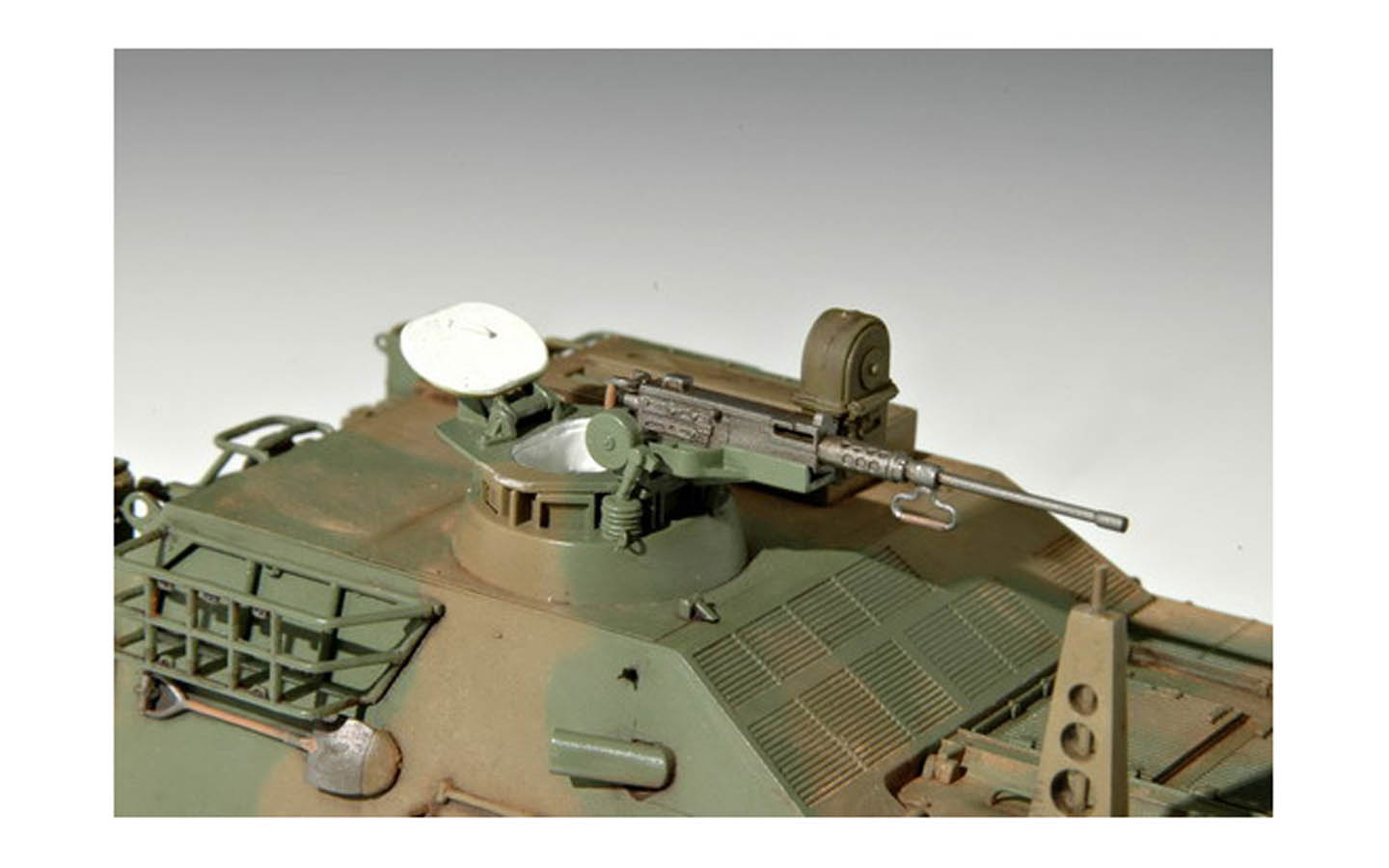 JGSDF NBC Detection Vehicle - Trumpeter 00330 | kingshobby.com