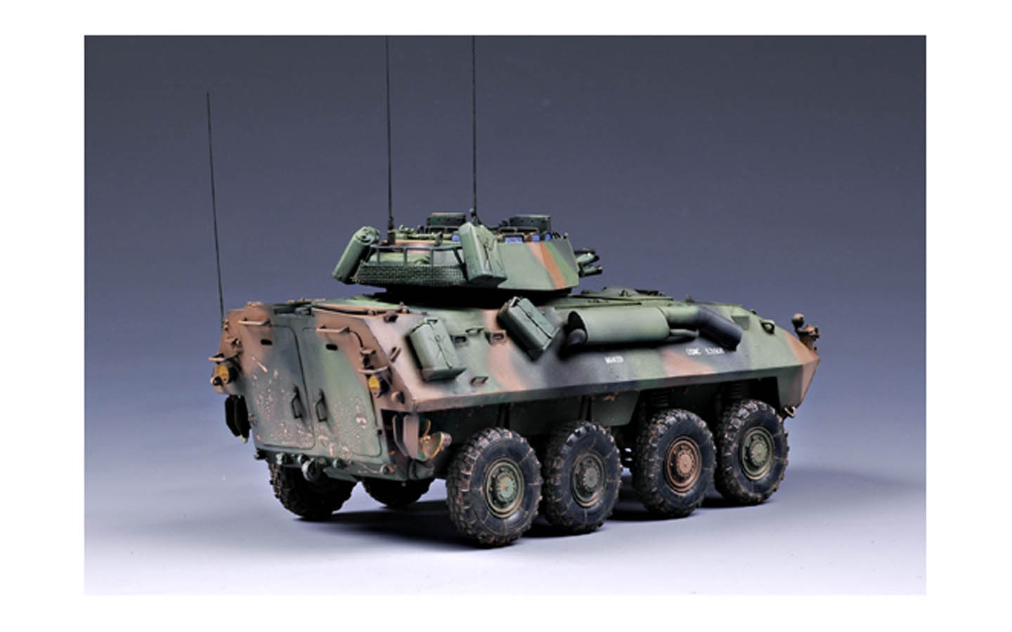 USMC LAV-25, Piranha - Trumpeter 00349 | kingshobby.com
