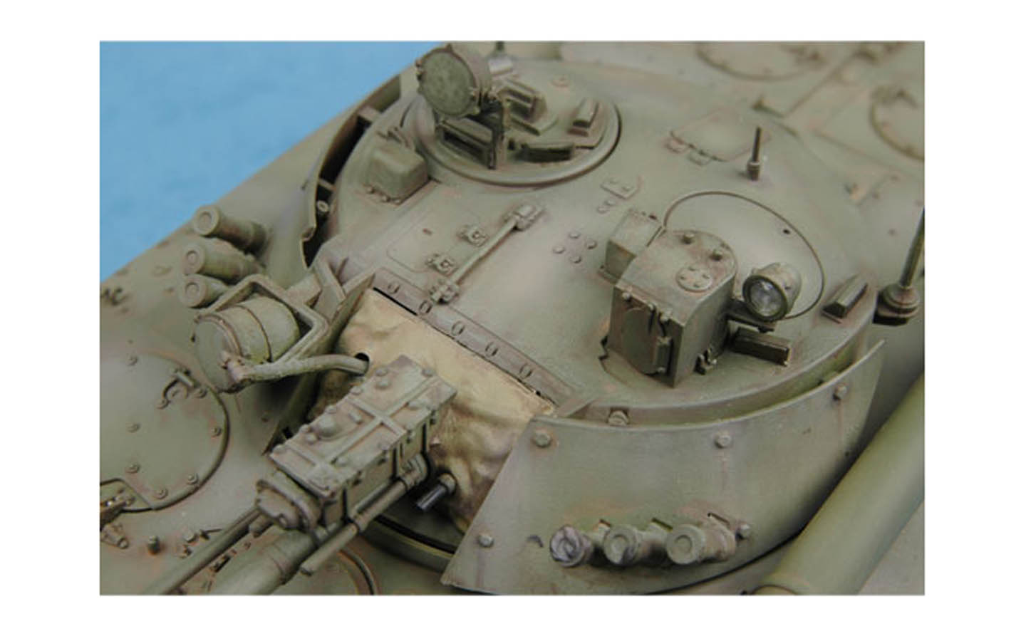 BMP-3 MICV, Early Version - Trumpeter 00364 | kingshobby.com