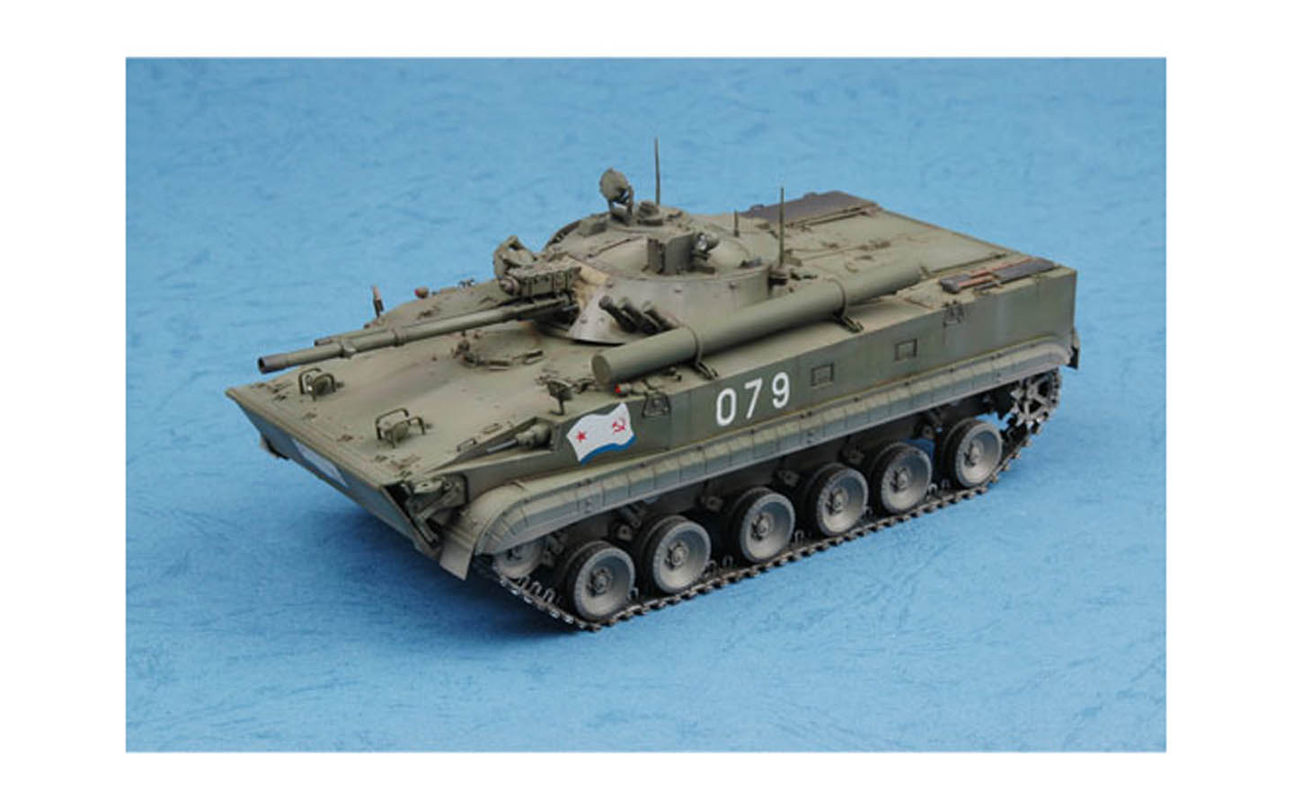 BMP-3 MICV, Early Version - Trumpeter 00364 | kingshobby.com