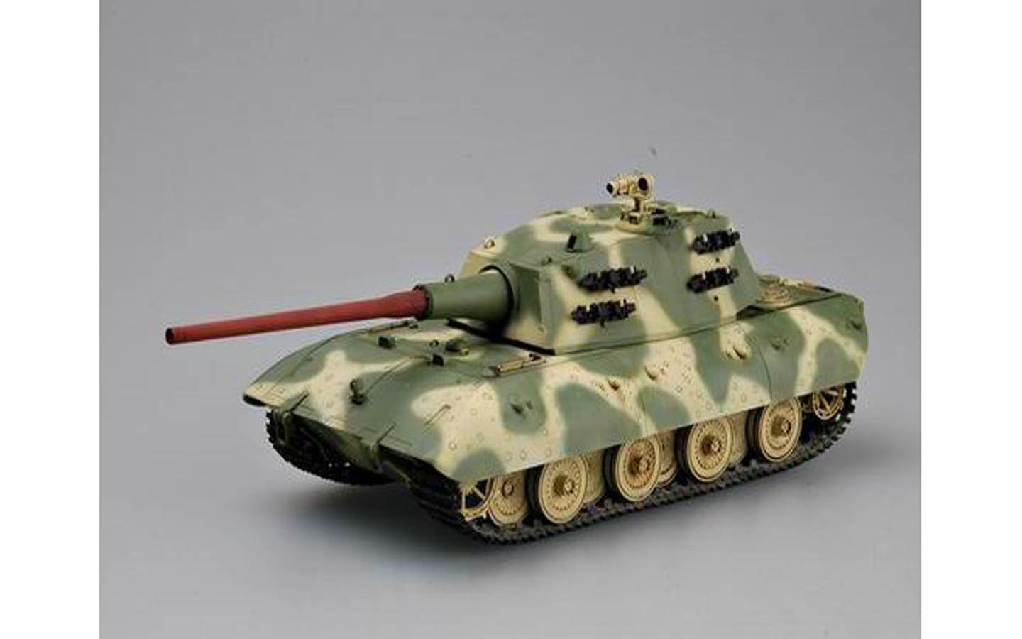 German E100 Super Heavy Tank - Trumpeter 00384 | kingshobby.com