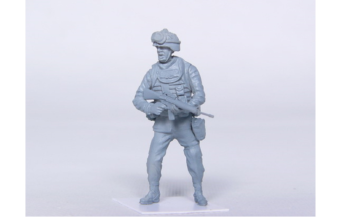 US Marine Corps, Iraq 2003 - Trumpeter 00407 | kingshobby.com