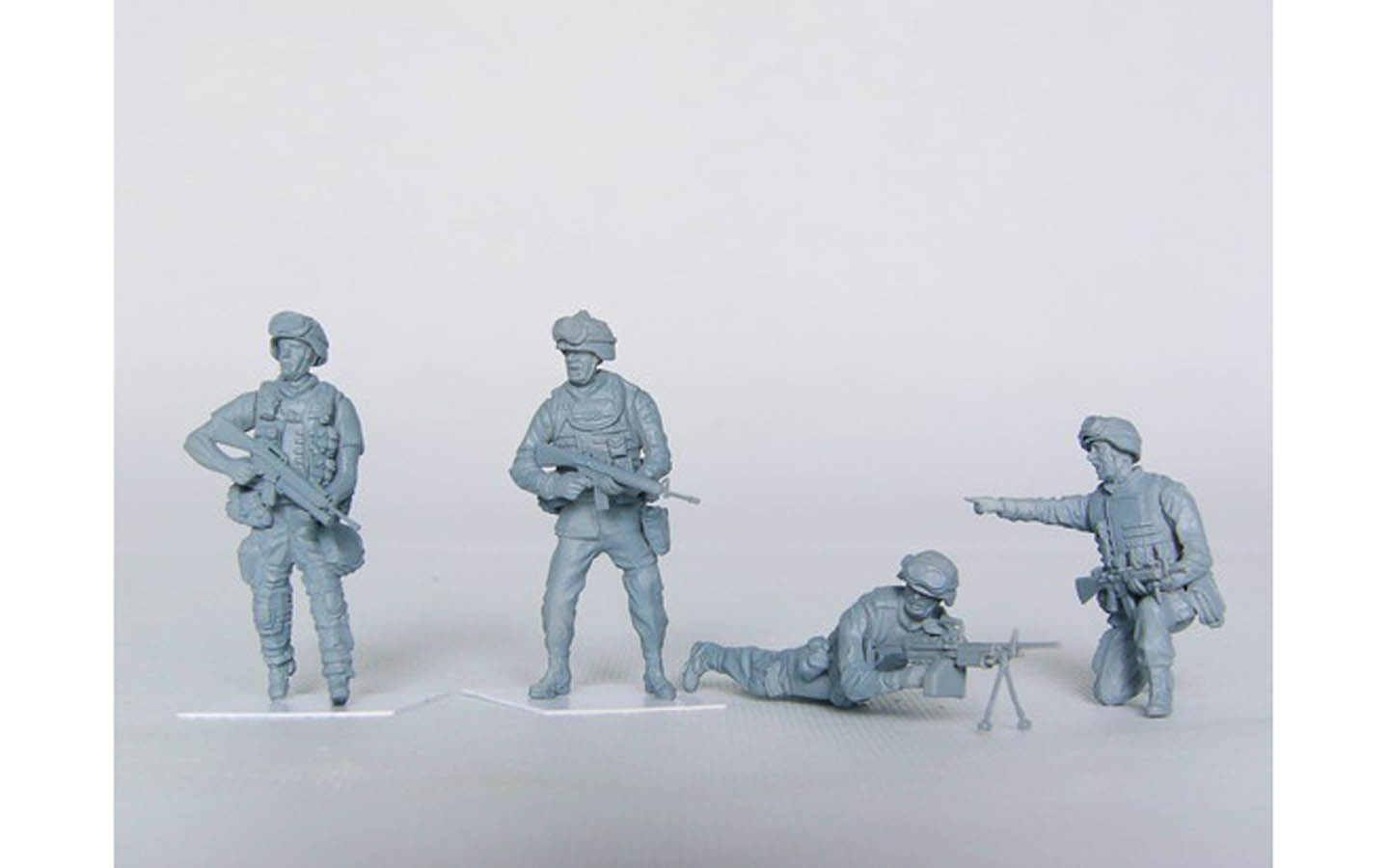 US Marine Corps, Iraq 2003 - Trumpeter 00407 | kingshobby.com