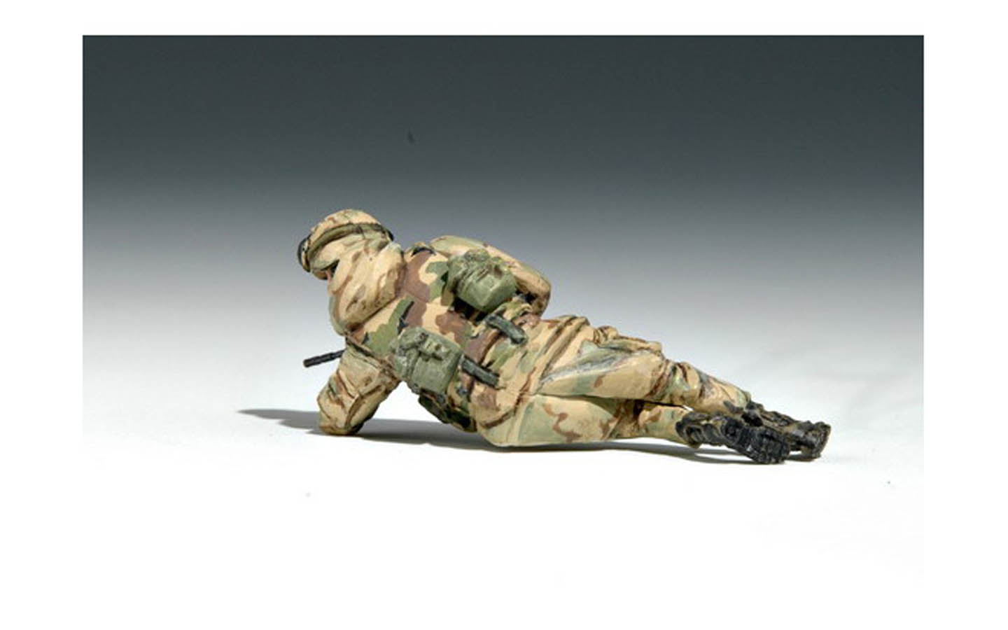 US 101st Airborne Division Crew - Trumpeter 00410 | kingshobby.com