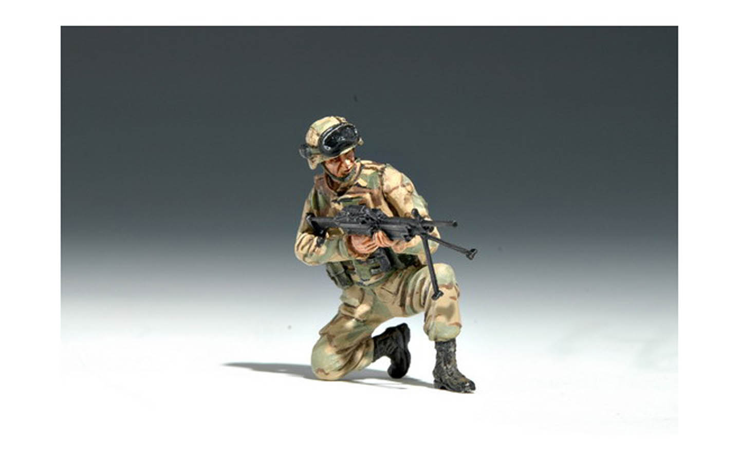 US 101st Airborne Division Crew - Trumpeter 00410 | kingshobby.com