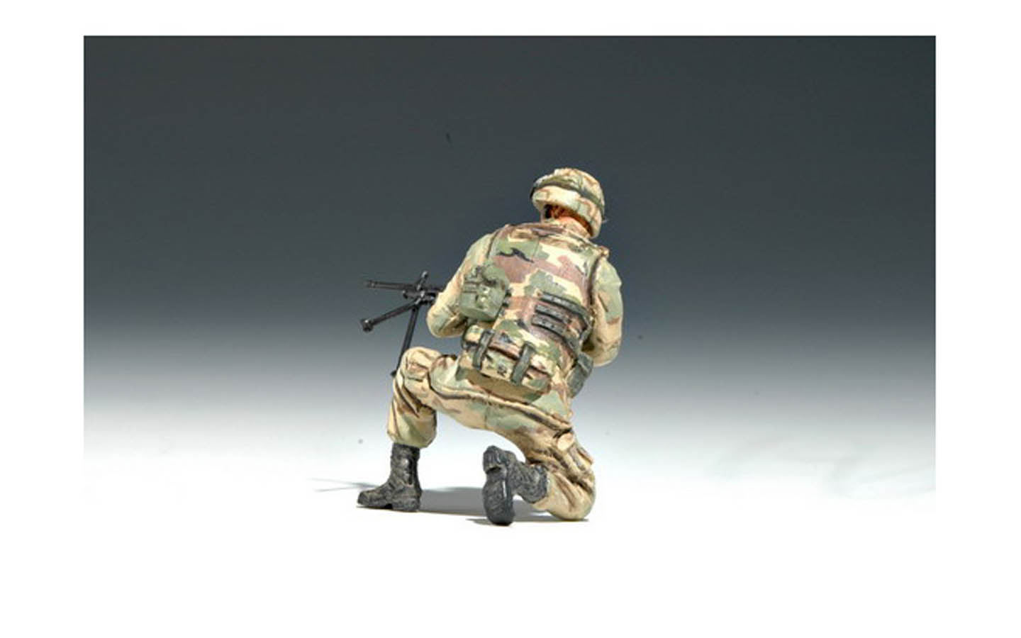 US 101st Airborne Division Crew - Trumpeter 00410 | kingshobby.com
