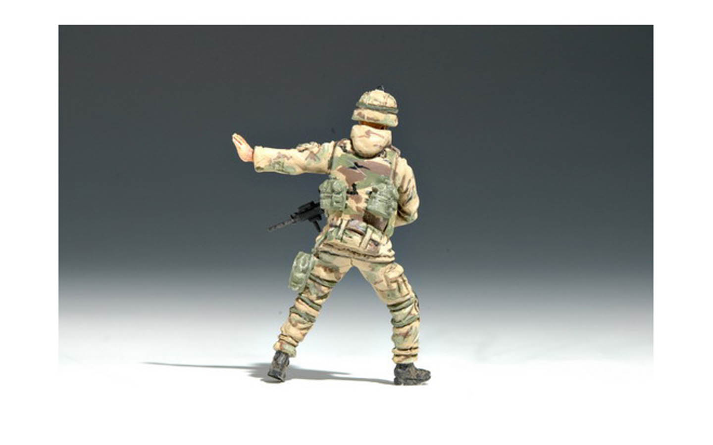 US 101st Airborne Division Crew - Trumpeter 00410 | kingshobby.com