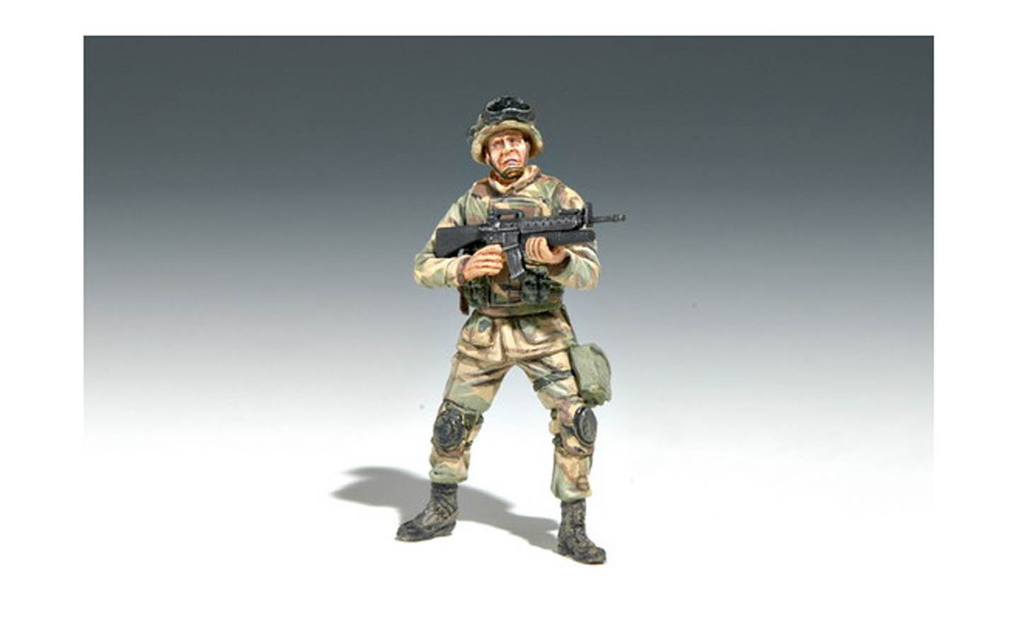 US 101st Airborne Division Crew - Trumpeter 00410 | kingshobby.com
