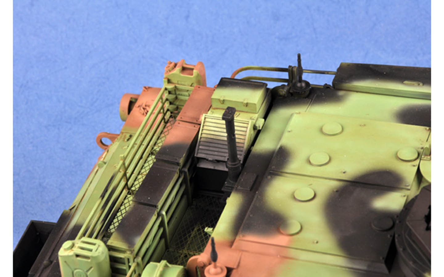 US M1A1 AIM MBT - Trumpeter 00926 | kingshobby.com