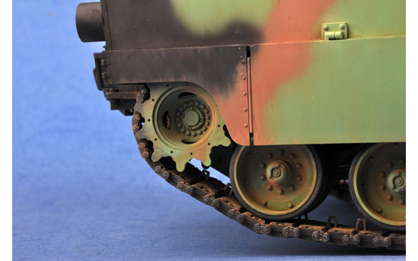 US M1A1 AIM MBT - Trumpeter 00926 | kingshobby.com