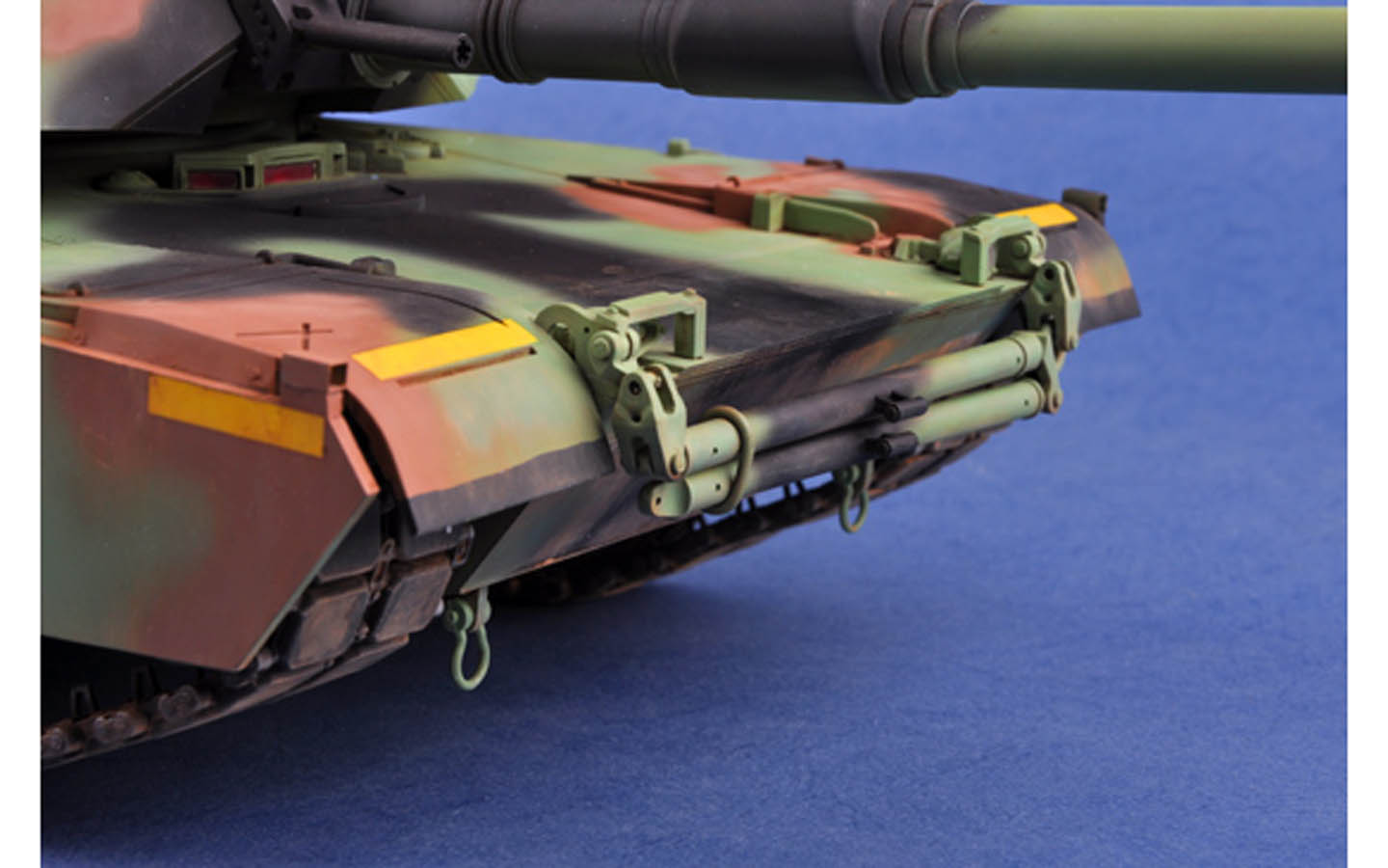 US M1A1 AIM MBT - Trumpeter 00926 | kingshobby.com