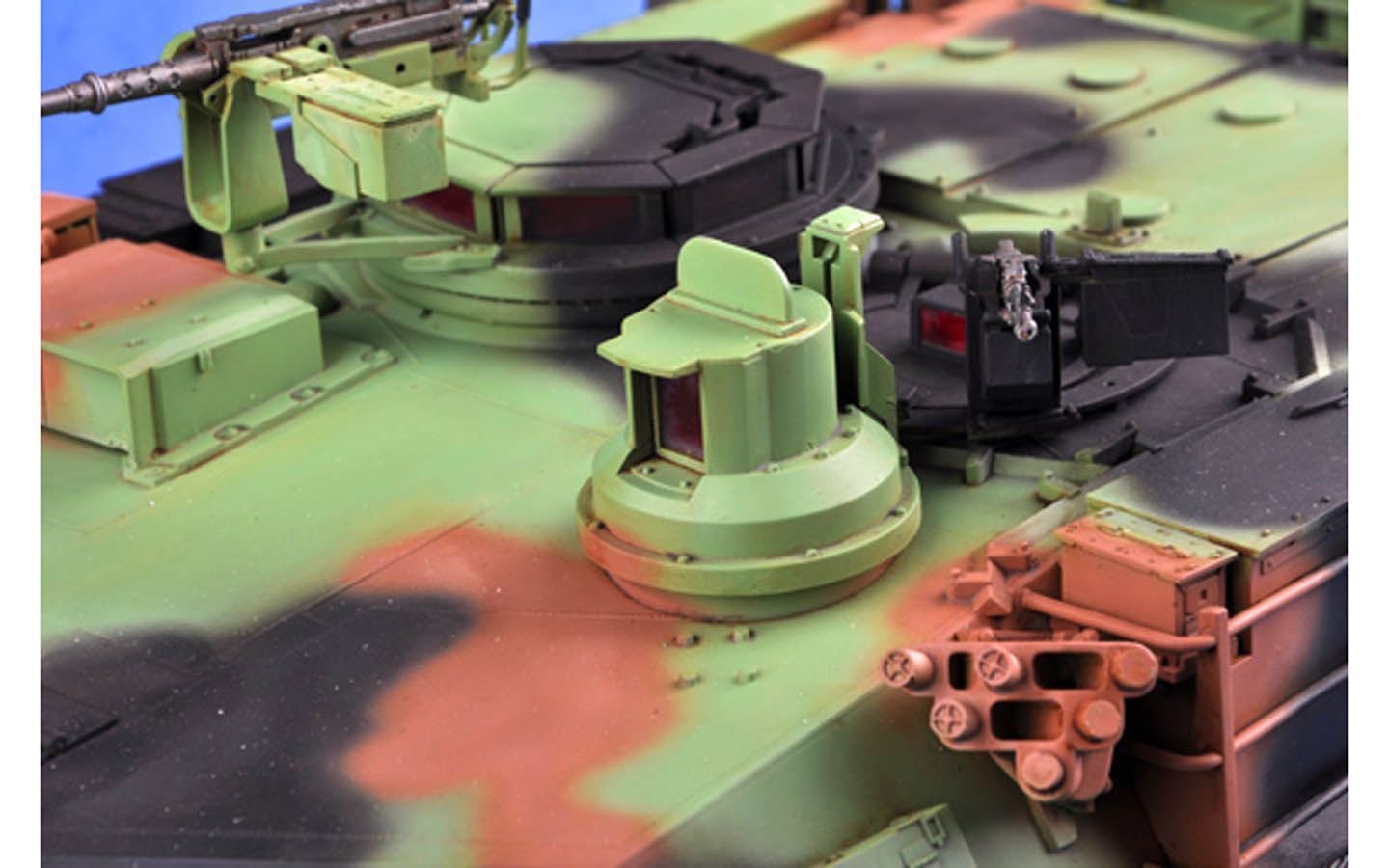 US M1A1 AIM MBT - Trumpeter 00926 | kingshobby.com