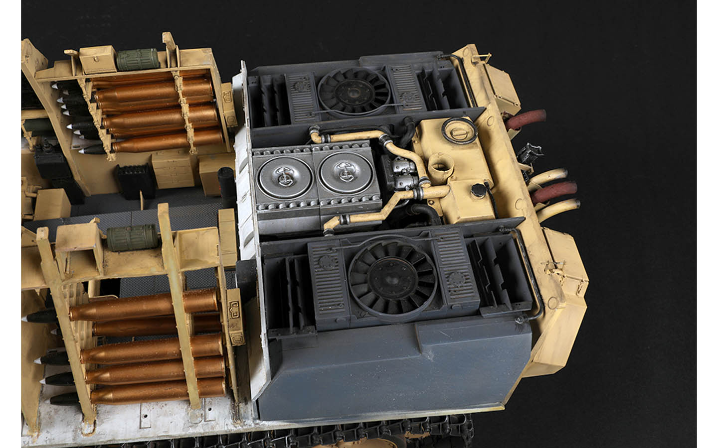 German Sd.Kfz 173 Jagdpanther Early Version - Trumpeter 00934 | kingshobby.com