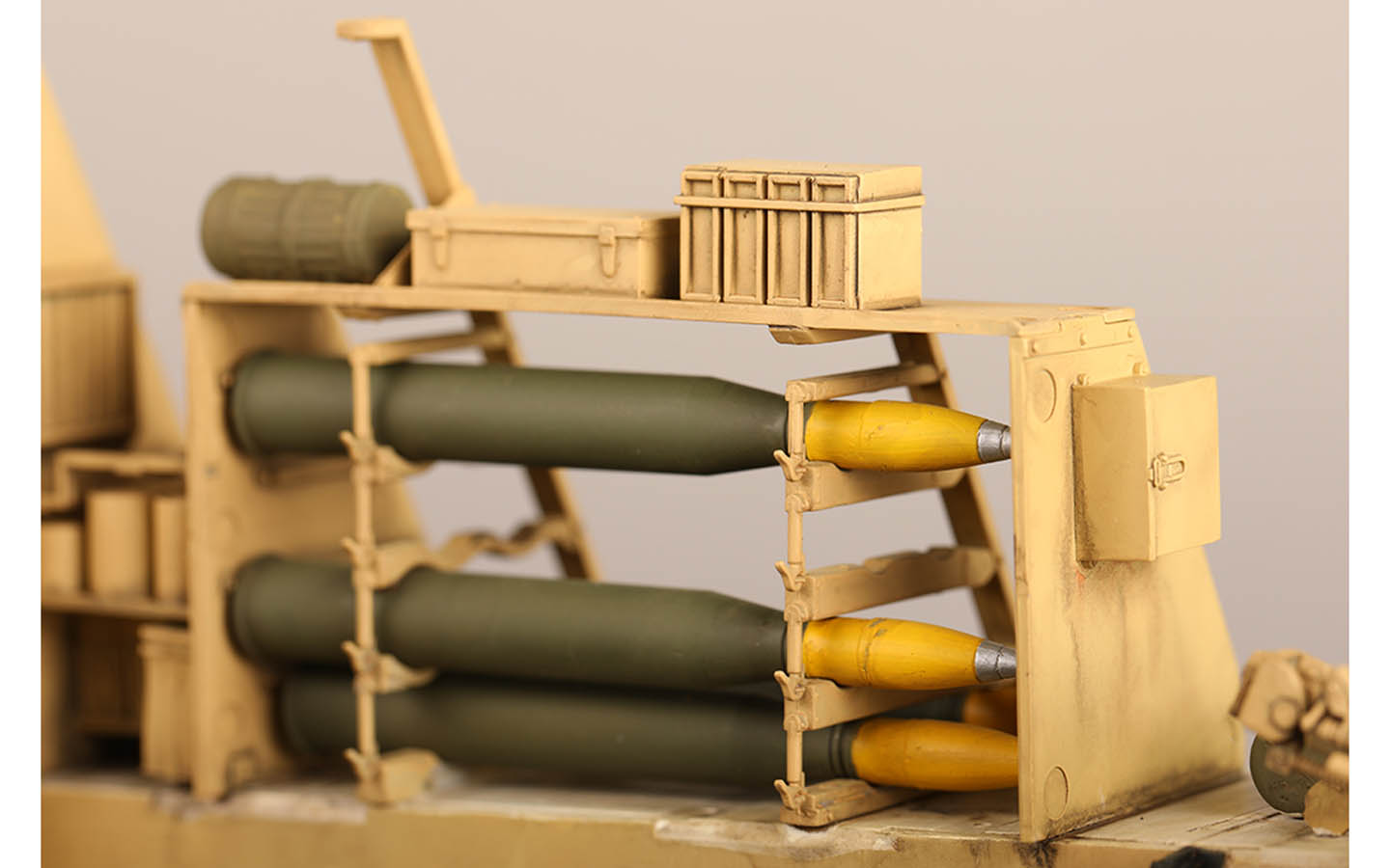 German Sd.Kfz 173 Jagdpanther Late Version - Trumpeter 00935 ...